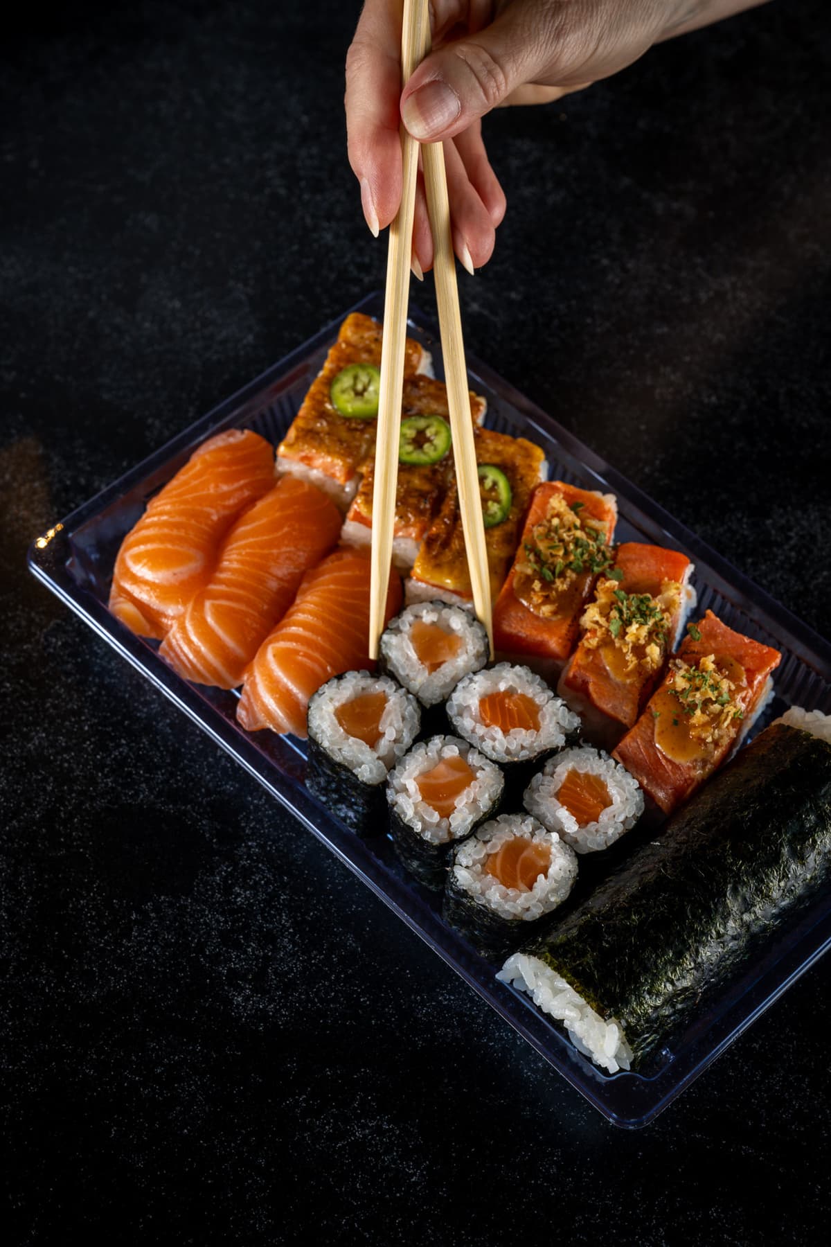 Waterworks Food Hall | Discover the diverse foods of Toronto