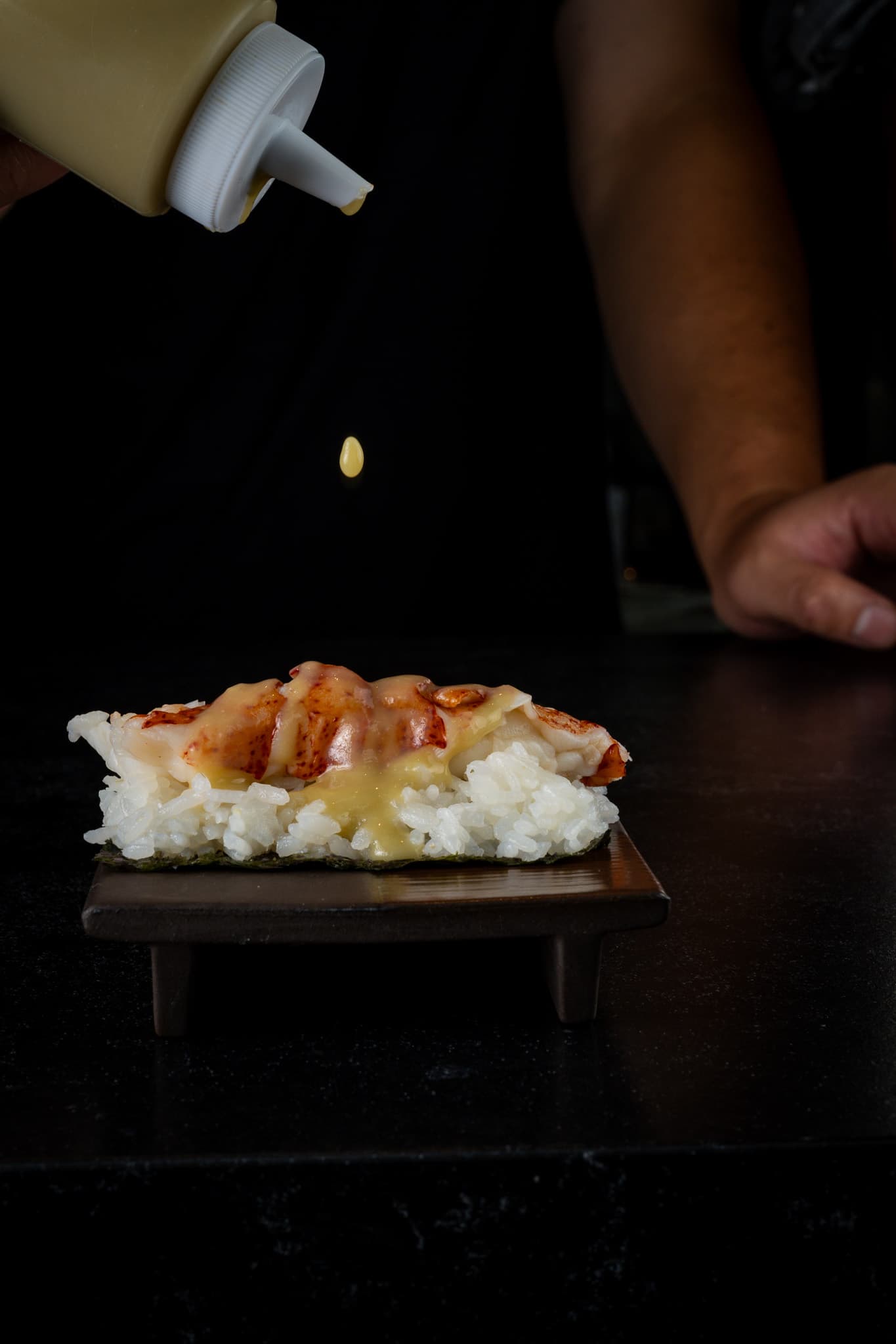 Aburi Sushi | Waterworks Food Hall