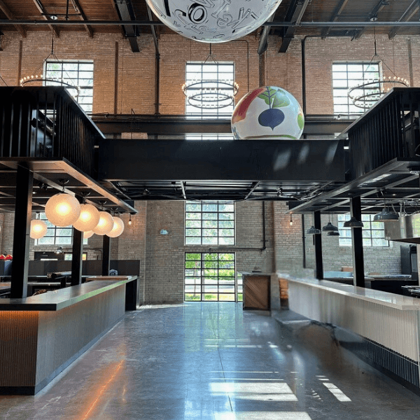 Waterworks Food Hall | Discover the diverse foods of Toronto