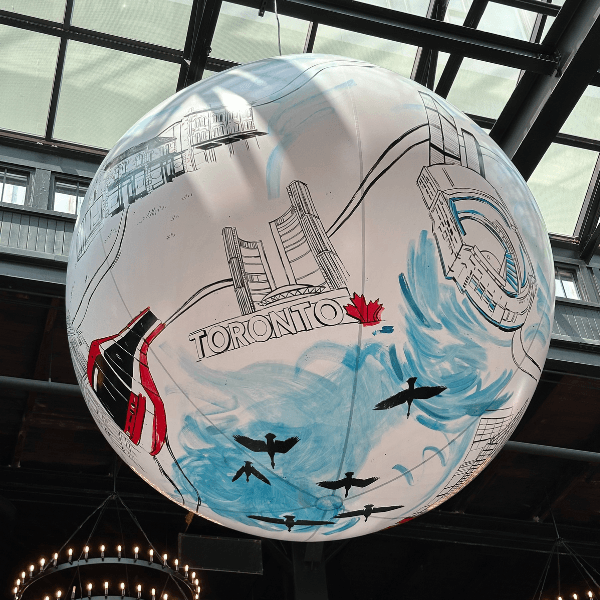 Waterworks Food Hall | Discover the diverse foods of Toronto