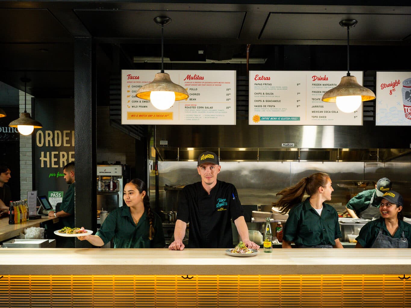 Waterworks Food Hall | Discover the diverse foods of Toronto