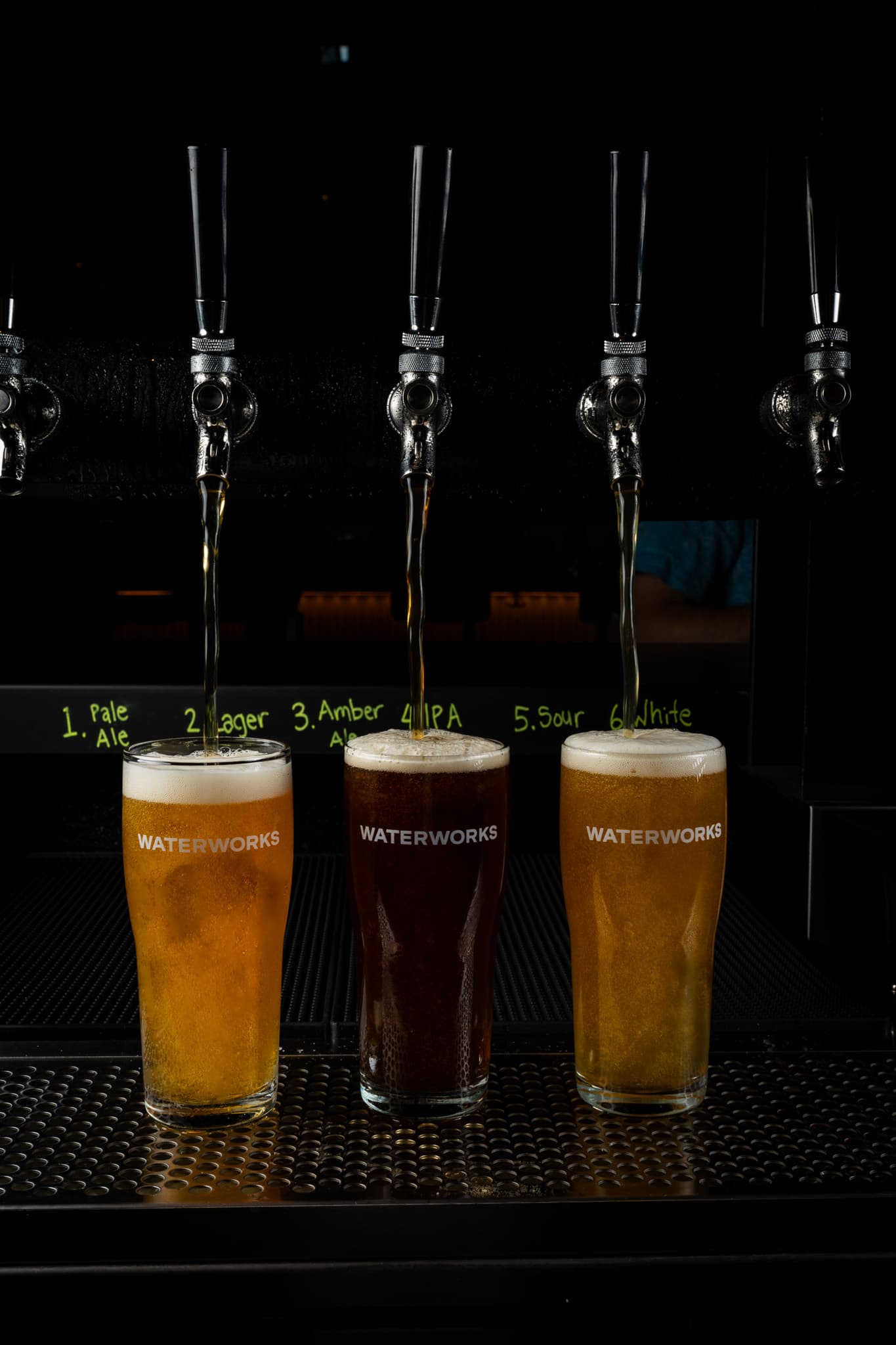 Waterworks Bar | Waterworks Food Hall