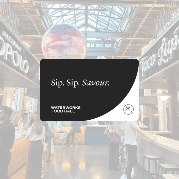 Waterworks Food Hall | Discover the diverse foods of Toronto