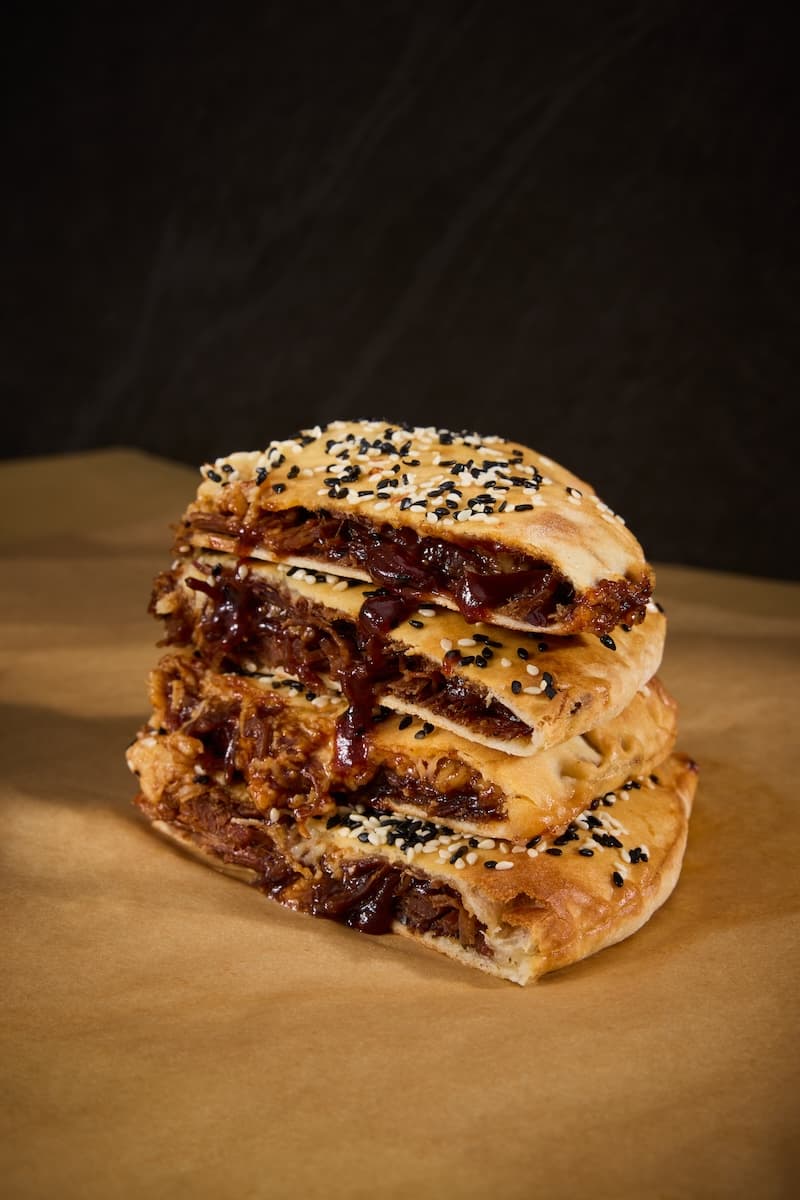 Karak Stuffed Naan and Chai Cafe | Waterworks Food Hall