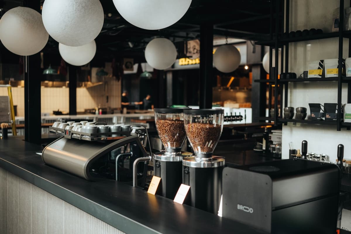 Boxcar Social multi-roaster cafe & bar | Waterworks Food Hall