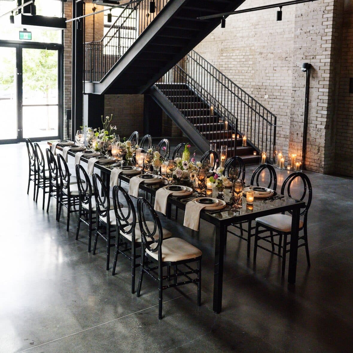 Host your private event | Waterworks Food Hall