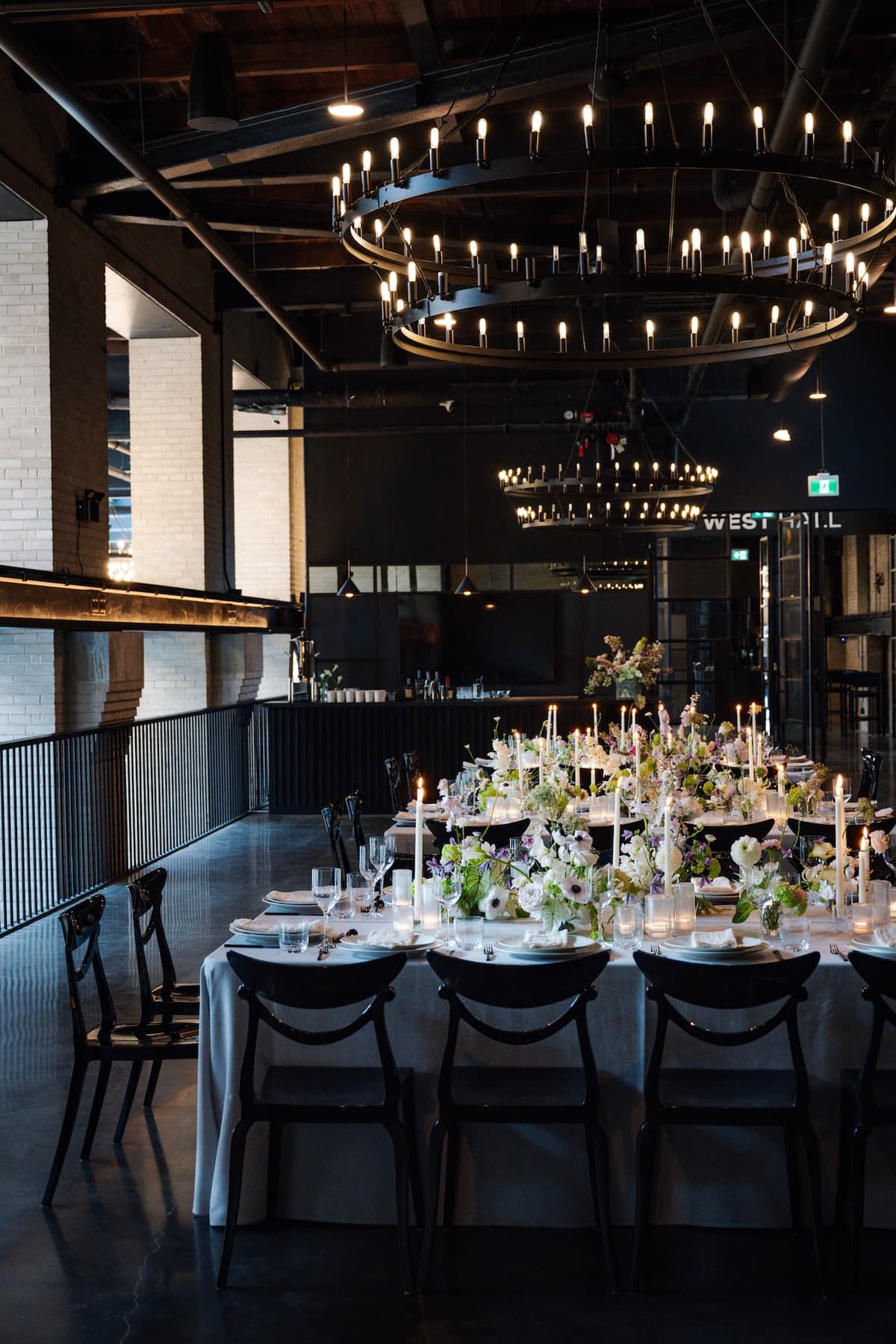 East Hall | Event Space | Waterworks Food Hall