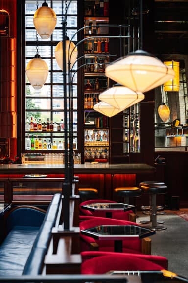 Civil Works | Cocktail Bar | Waterworks Food Hall