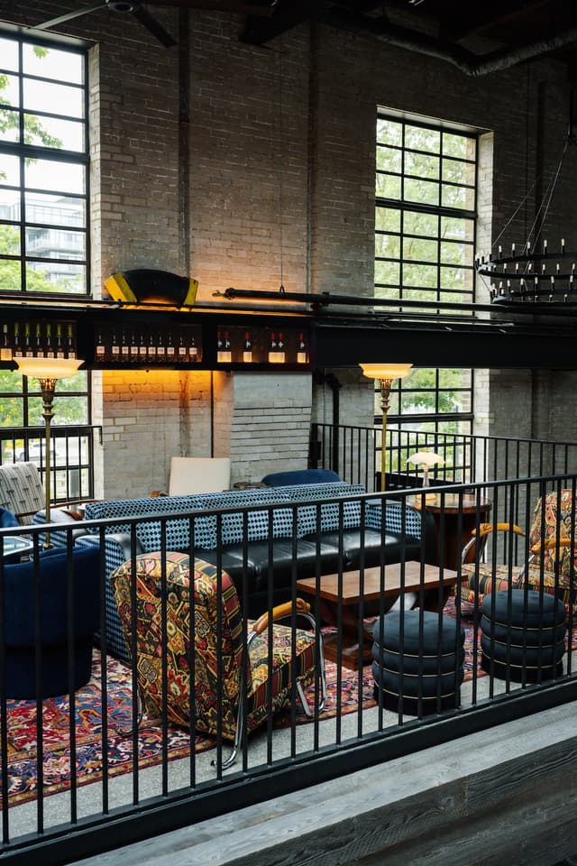 Civil Works | Cocktail Bar | Waterworks Food Hall