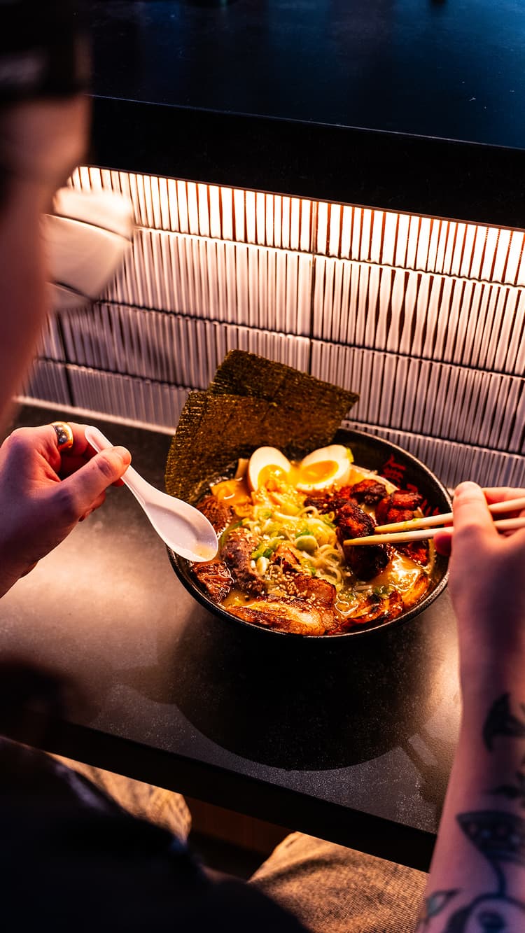 Our story | Waterworks Food Hall